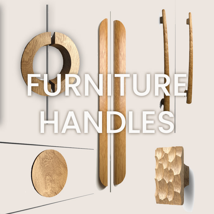 Natural wood handles and cabinet knobs at Carved-Decor.com Natural wood handles and cabinet knobs at Carved-Decor.com